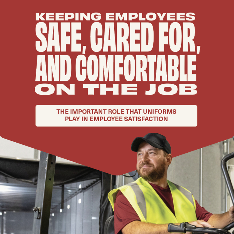 Keeping Employees Safe, Cared For and Comfortable on the Job