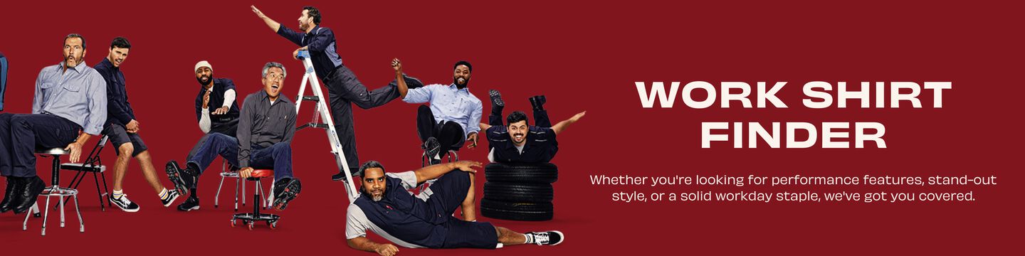 Work Shirts Guide