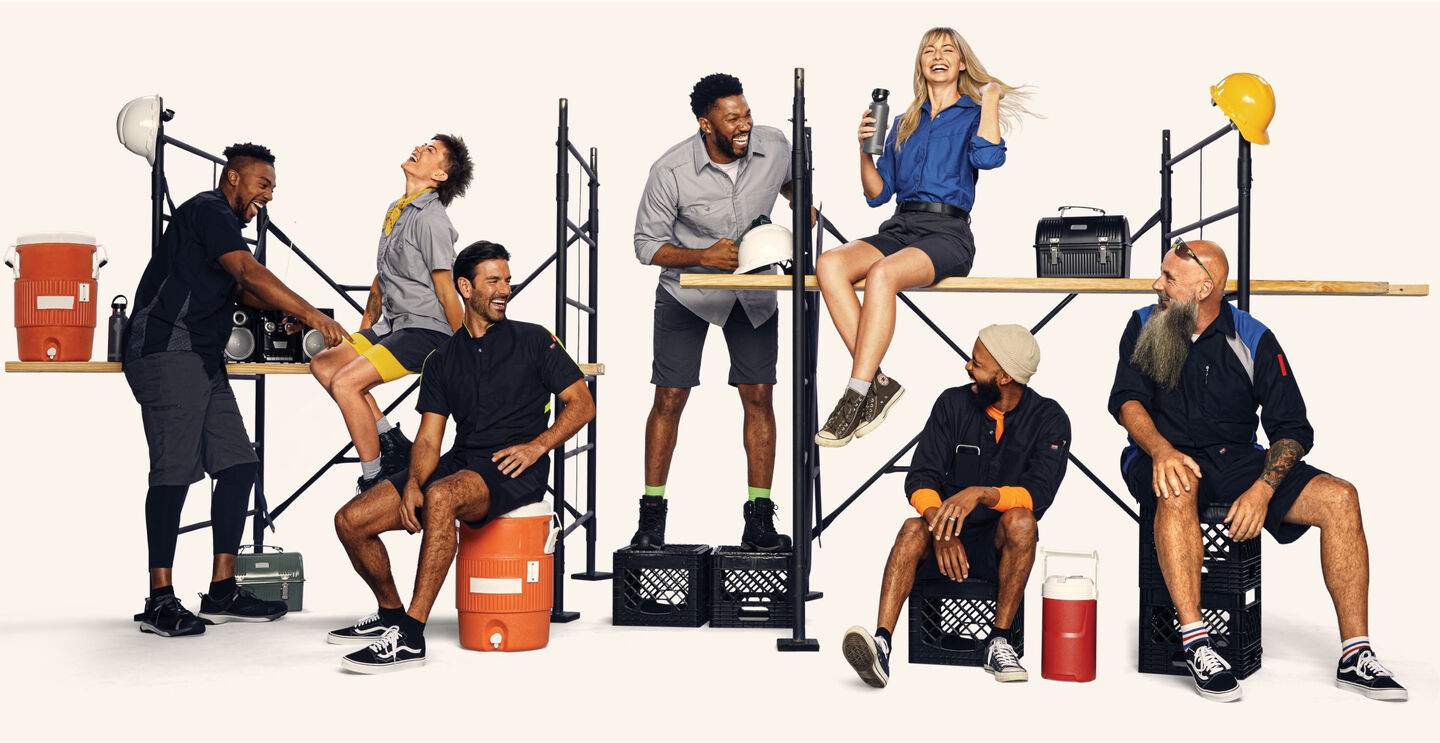 About Red Kap® | Red Kap®