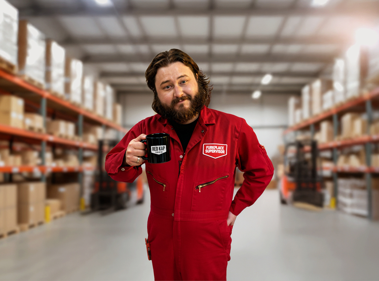 Get Your FURK On - Red Kap’s Fun + Work (FURK) Workwear