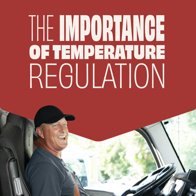 The Importance of Temperature Regulation