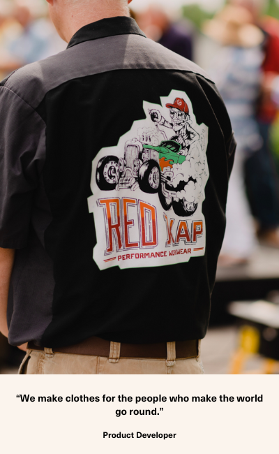 About Red Kap® | Red Kap®