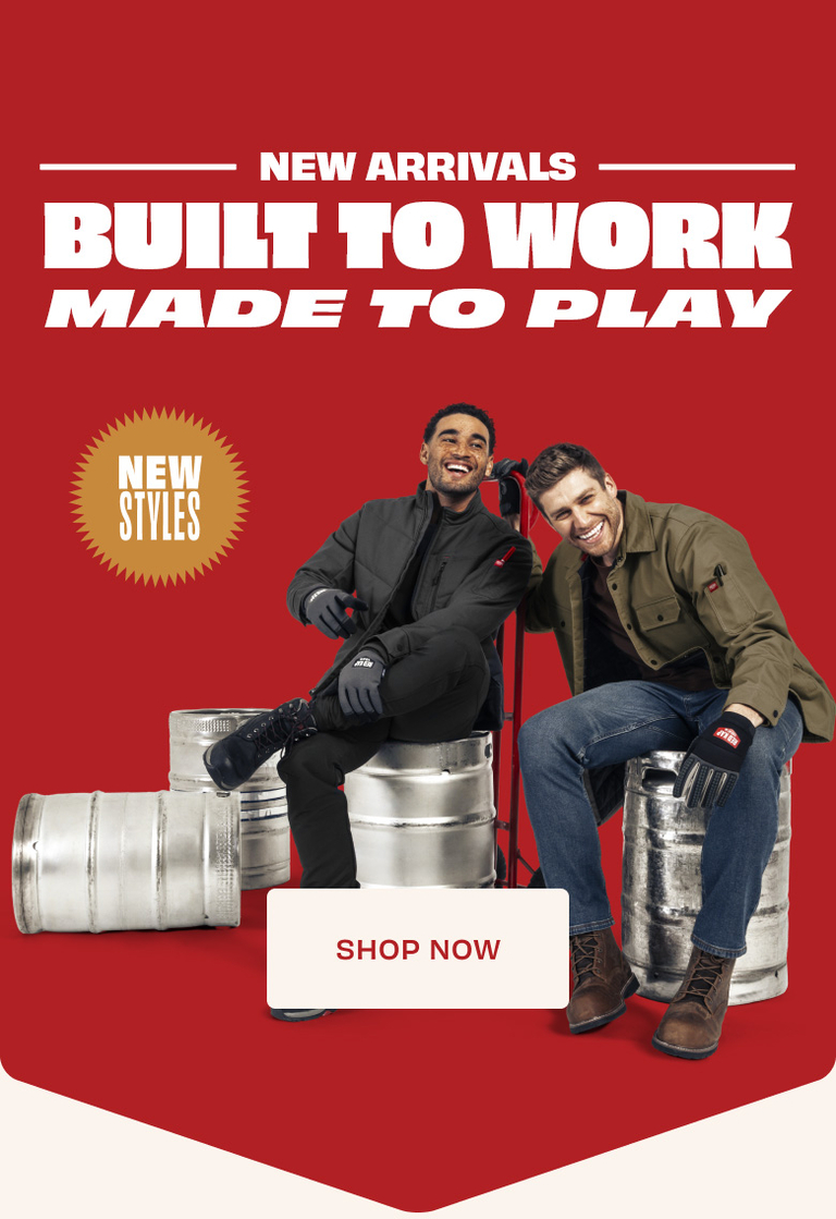 Red Kap® | Work Uniforms and Workwear