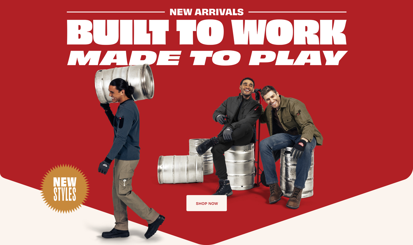 Red Kap® | Work Uniforms and Workwear