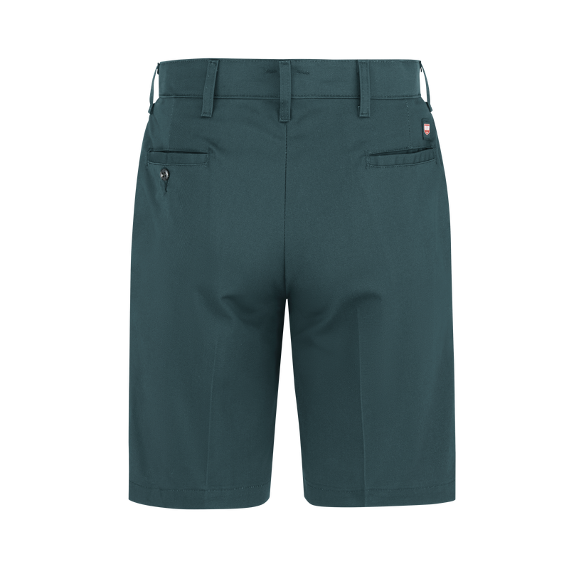 Men's Plain Front Shorts | Red Kap®