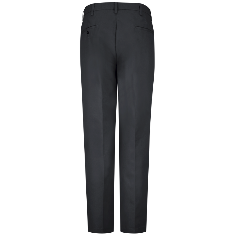 Men's Pleated Twill Slacks | Red Kap®