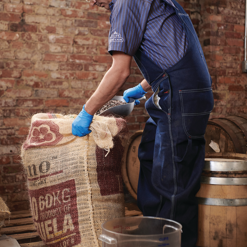 Men's Denim Bib Overall | Red Kap®