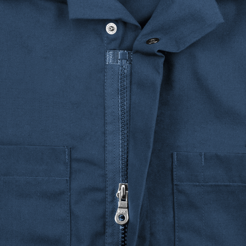 Men's Convertible Collar Shirt Jacket | Red Kap®