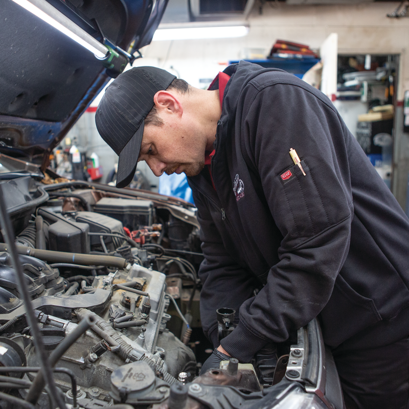 Performance Work Hoodie | Red Kap®