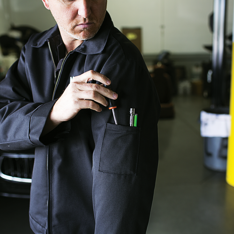 Slash Pocket Jacket | Red Kap®