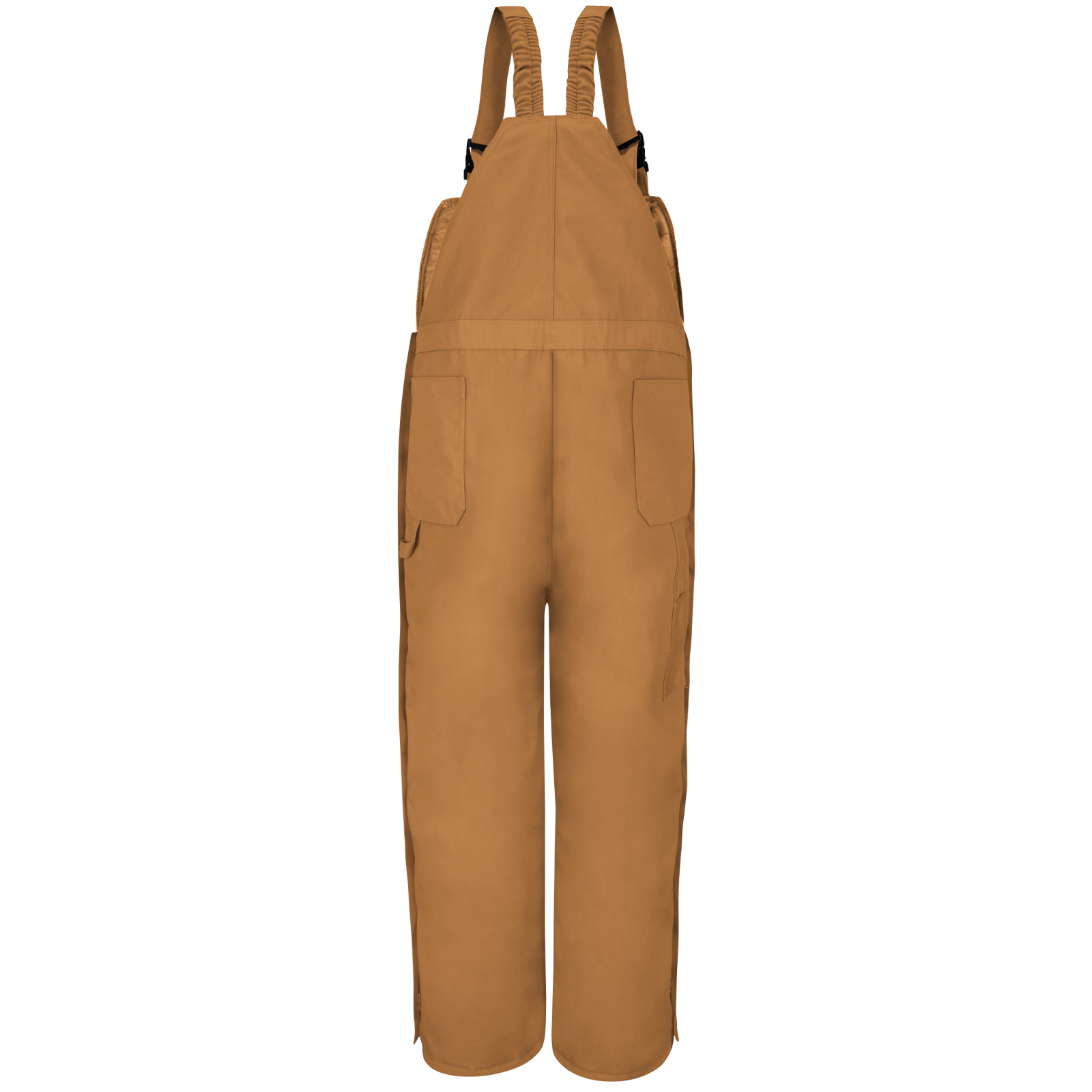 Men's Insulated Blended Duck Bib Overall | Red Kap®