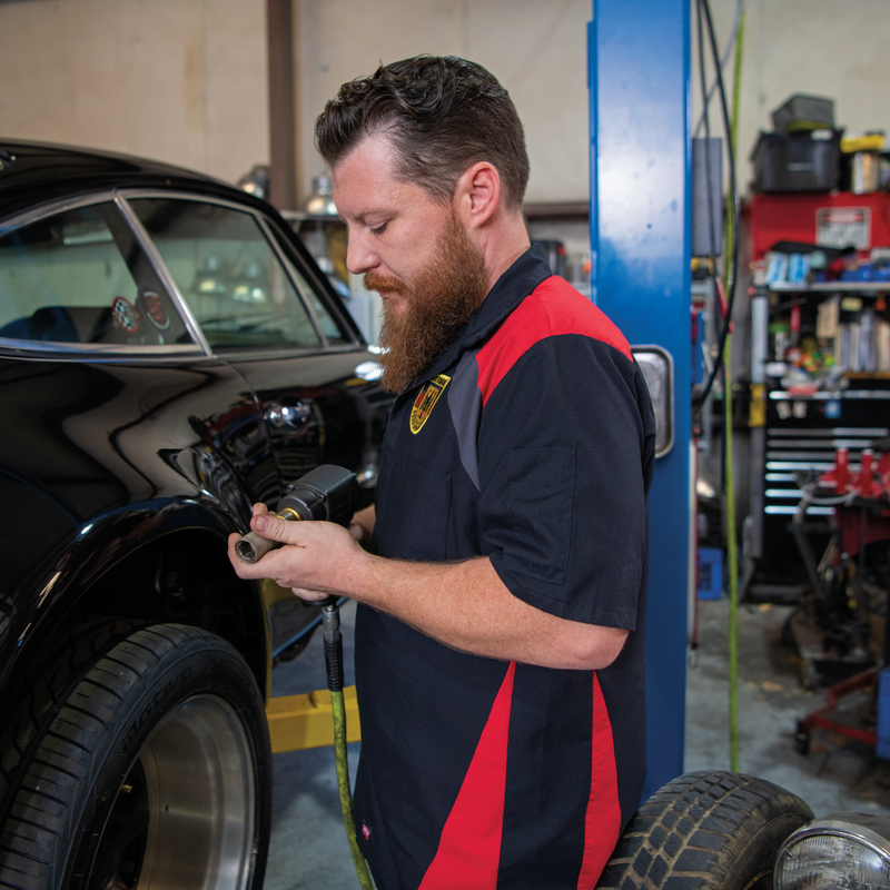 Men's Short Sleeve Tri-Color Shop Shirt | Red Kap®