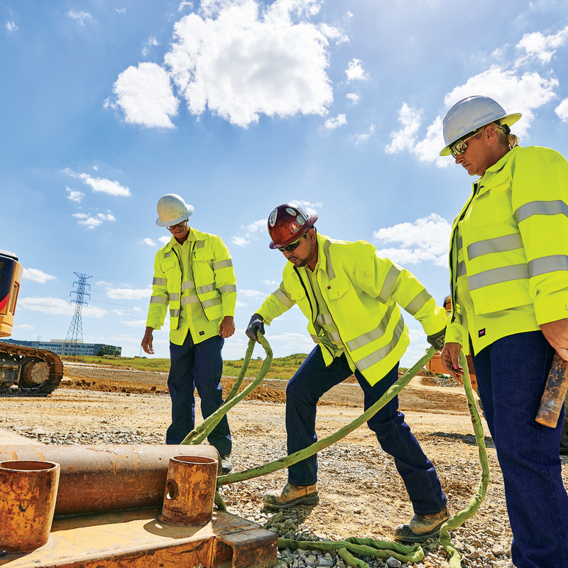 Hi-Visibility Jacket - Type R Class 2 | Red Kap®