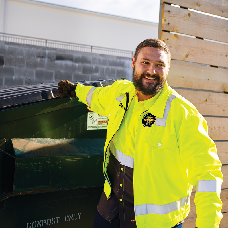 Hi-Visibility Jacket - Type R Class 2 | Red Kap®