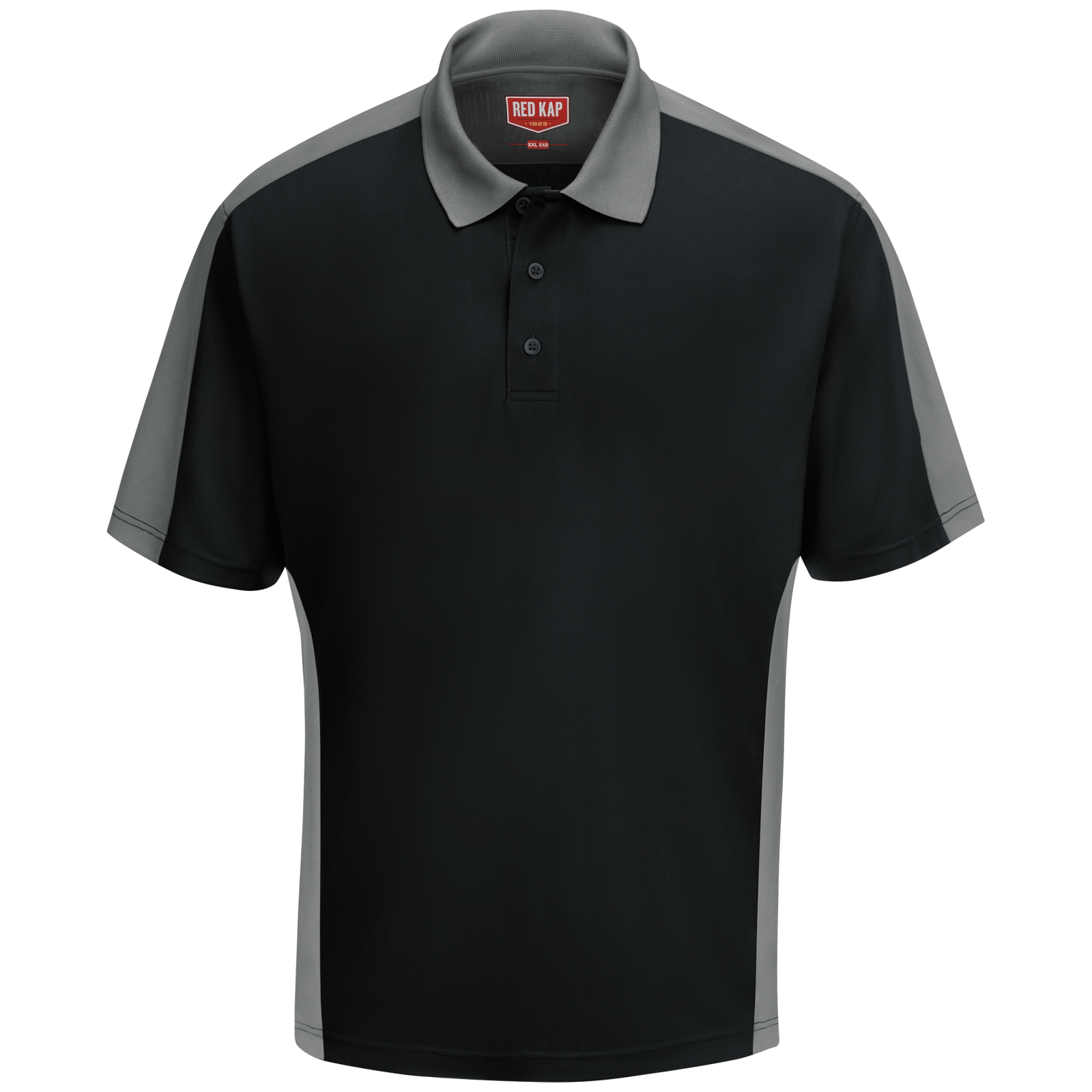Men's Short Sleeve Performance Knit® Two-Tone Polo| RedKap US