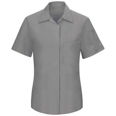 Women's Work Shirts | Uniform Shirts for Women | Red Kap® | Red Kap®