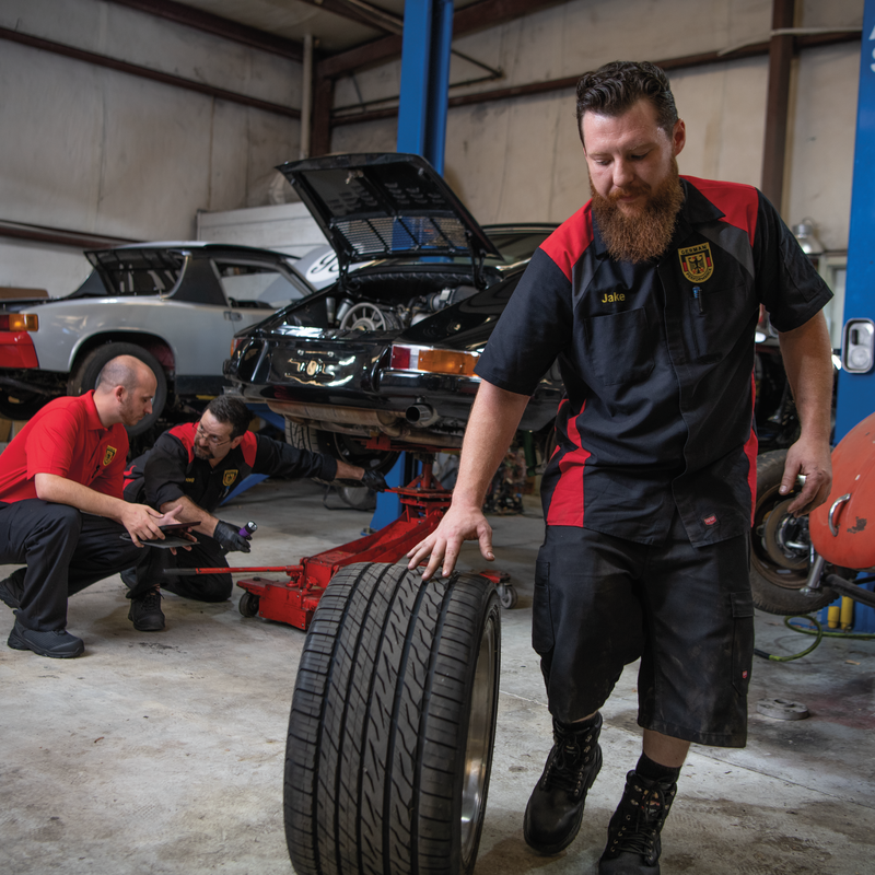 Men's Short Sleeve Tri-Color Shop Shirt | Red Kap®