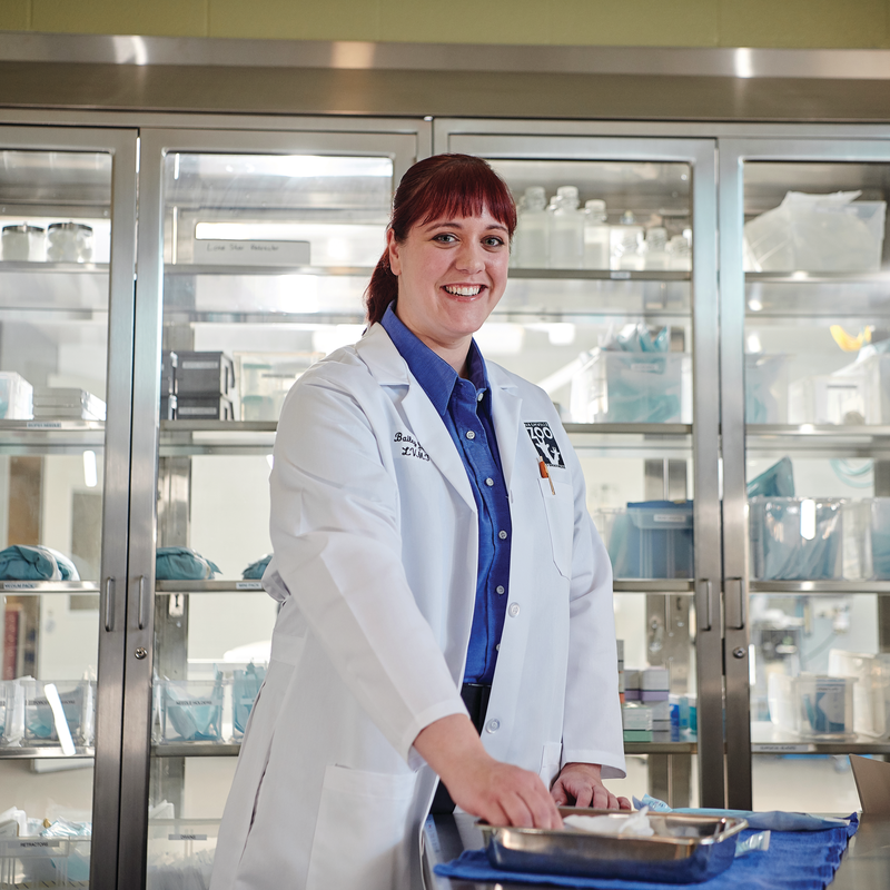 Women's Staff Coat | Red Kap®