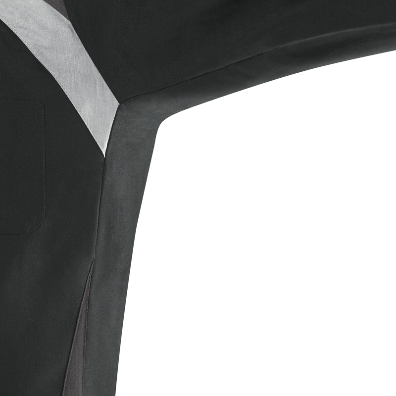 Men's Short Sleeve Tri-Color Shop Shirt | Red Kap®