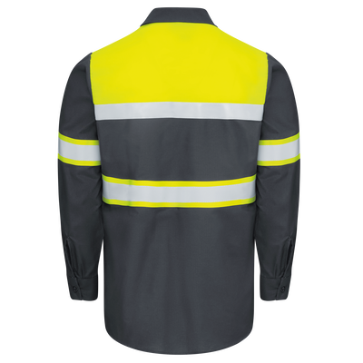 Construction Shirts & Safety Shirts for Construction | Red Kap® | Red Kap®