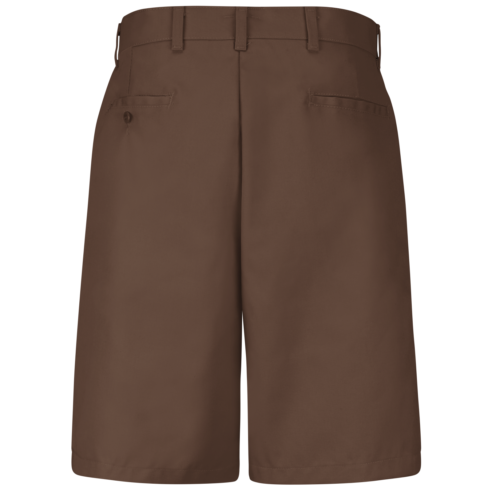 Men's Plain Front Shorts | Red Kap®