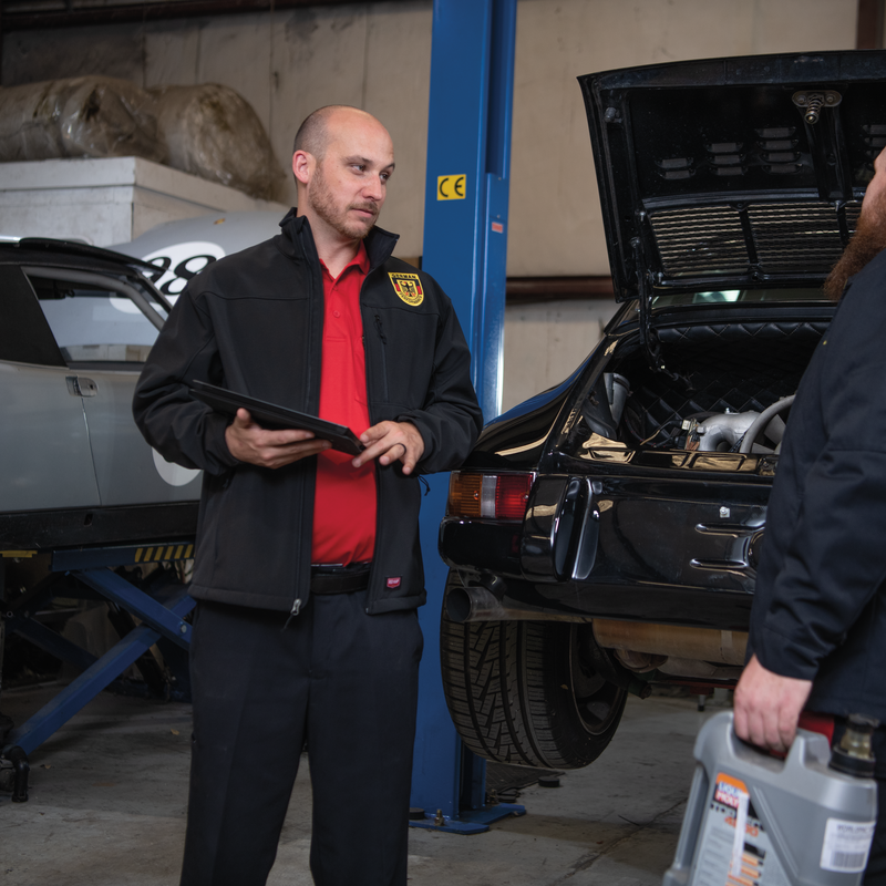 Men's Deluxe Soft Shell Jacket | Red Kap®