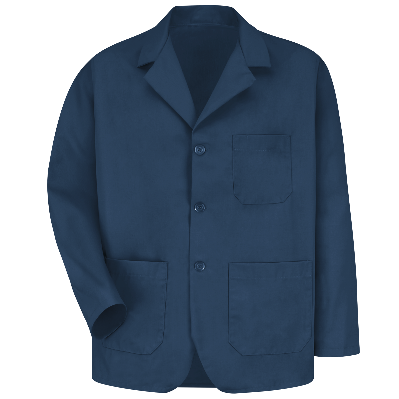 Men's Lapel Counter Coat | Red Kap®