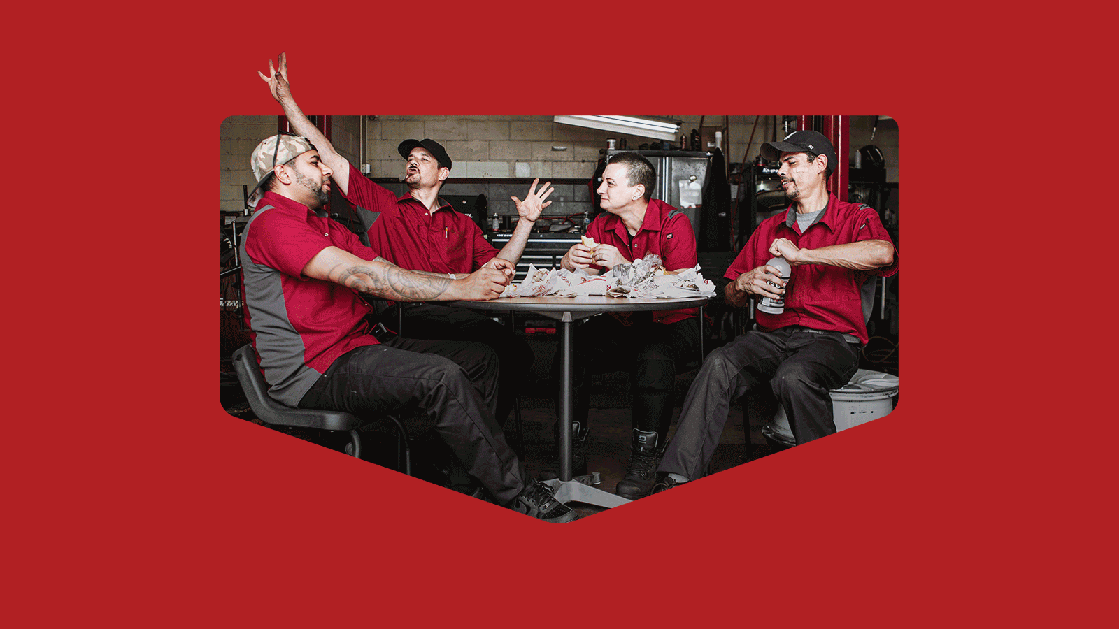 Red Kap® | Work Uniforms and Workwear